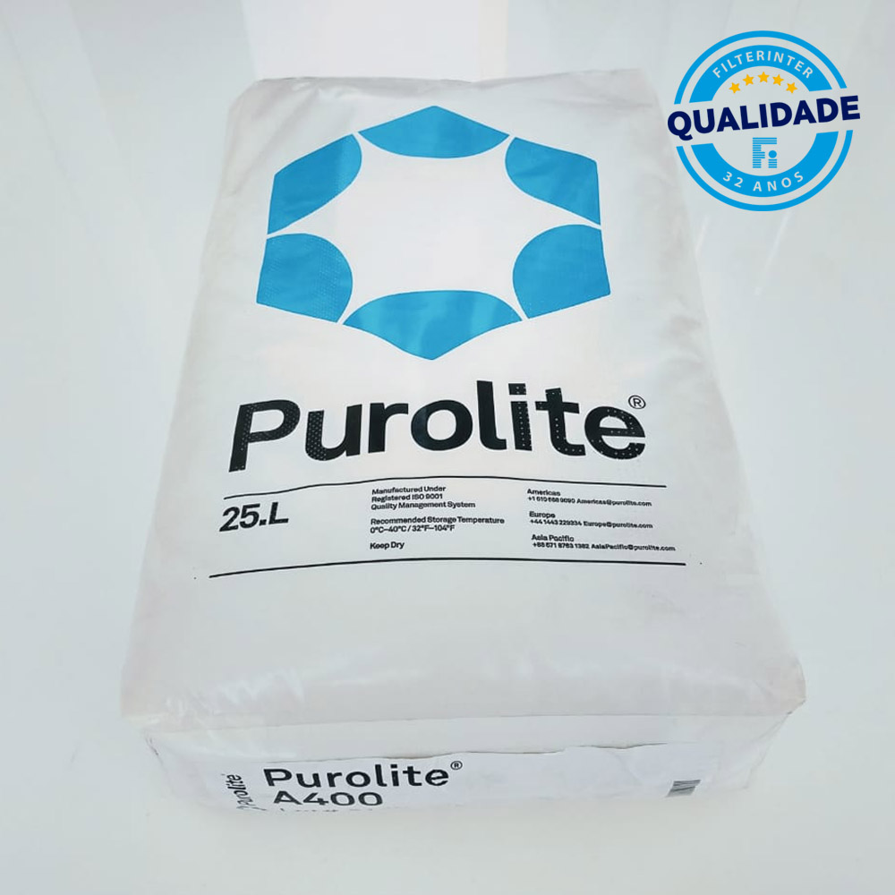 Purolite A400 by Hachfeld - Hachfeld Limited